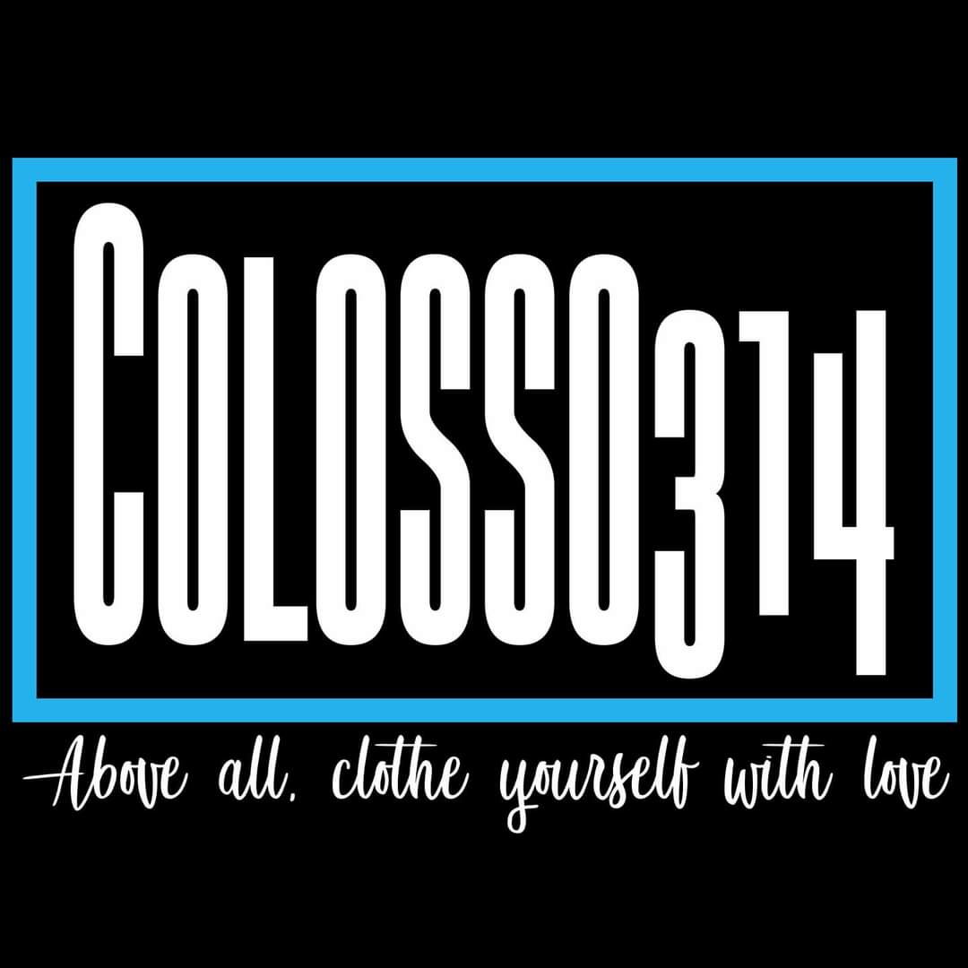 Colosso313 Christian Apparel – Colosso314